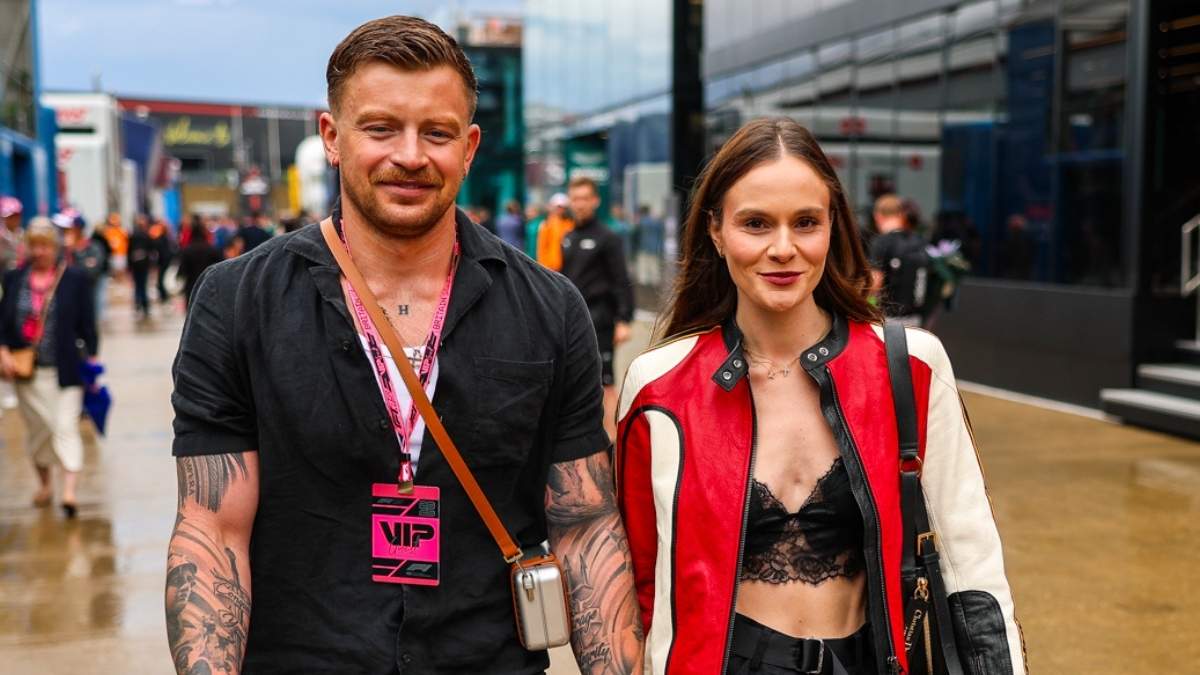 Holly Ramsay Causes Rift Between Fiancé Adam Peaty & His Mother ...