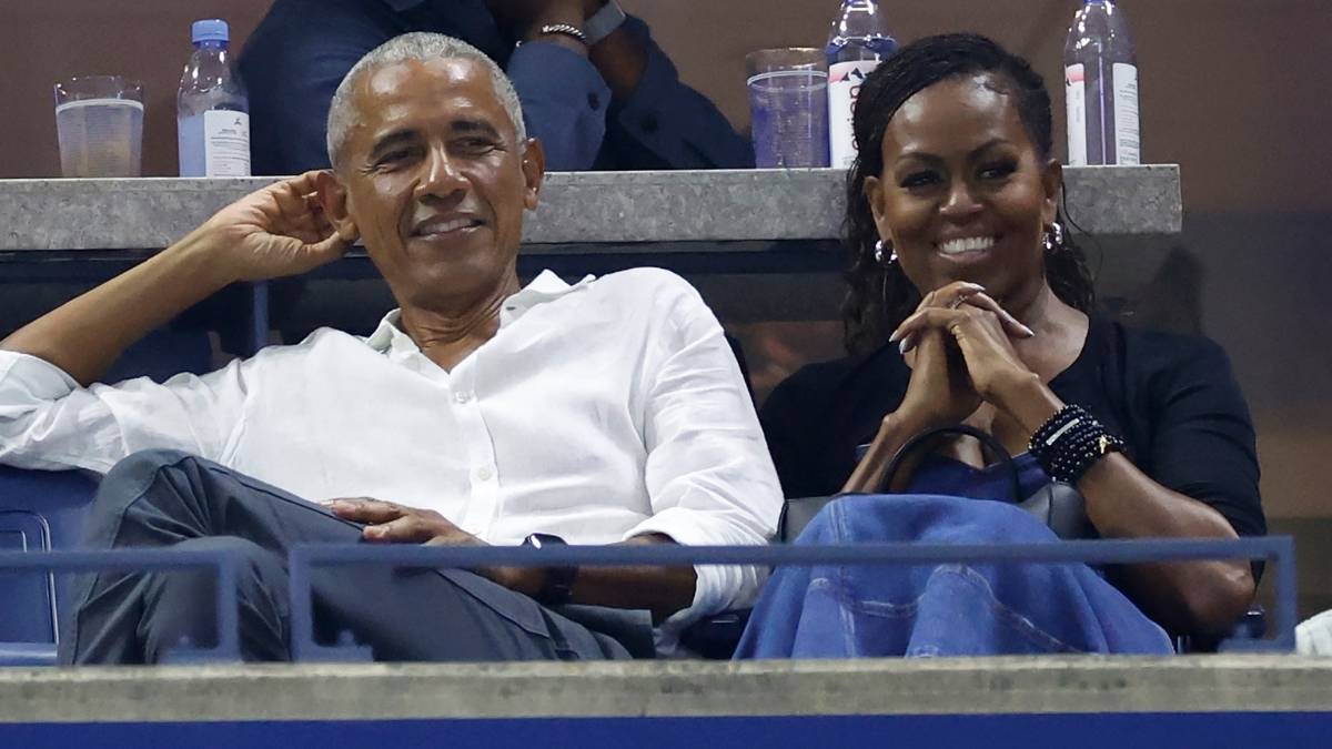 Barack Obama & His Wife Are 'Formers' & 'Free' - Reality Tea