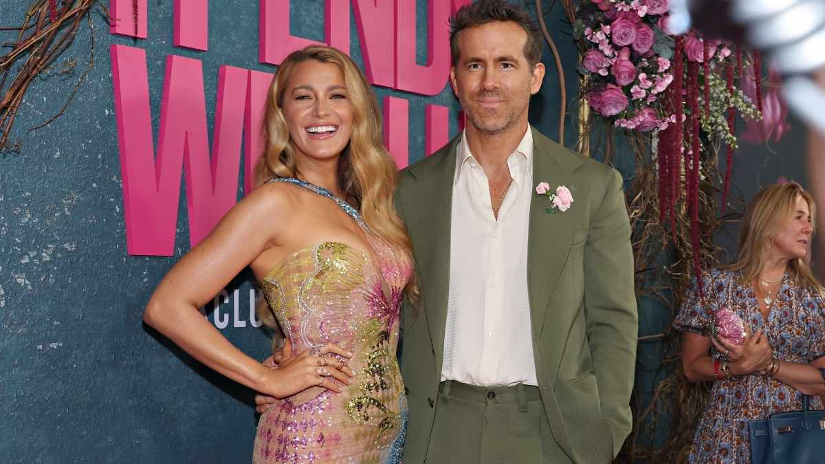 How Blake Lively’s Husband Reportedly Entered the Baldoni Dispute ...