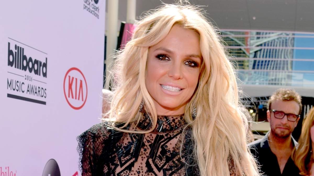Britney Spears Changes Her Mind About Her Ex — Source