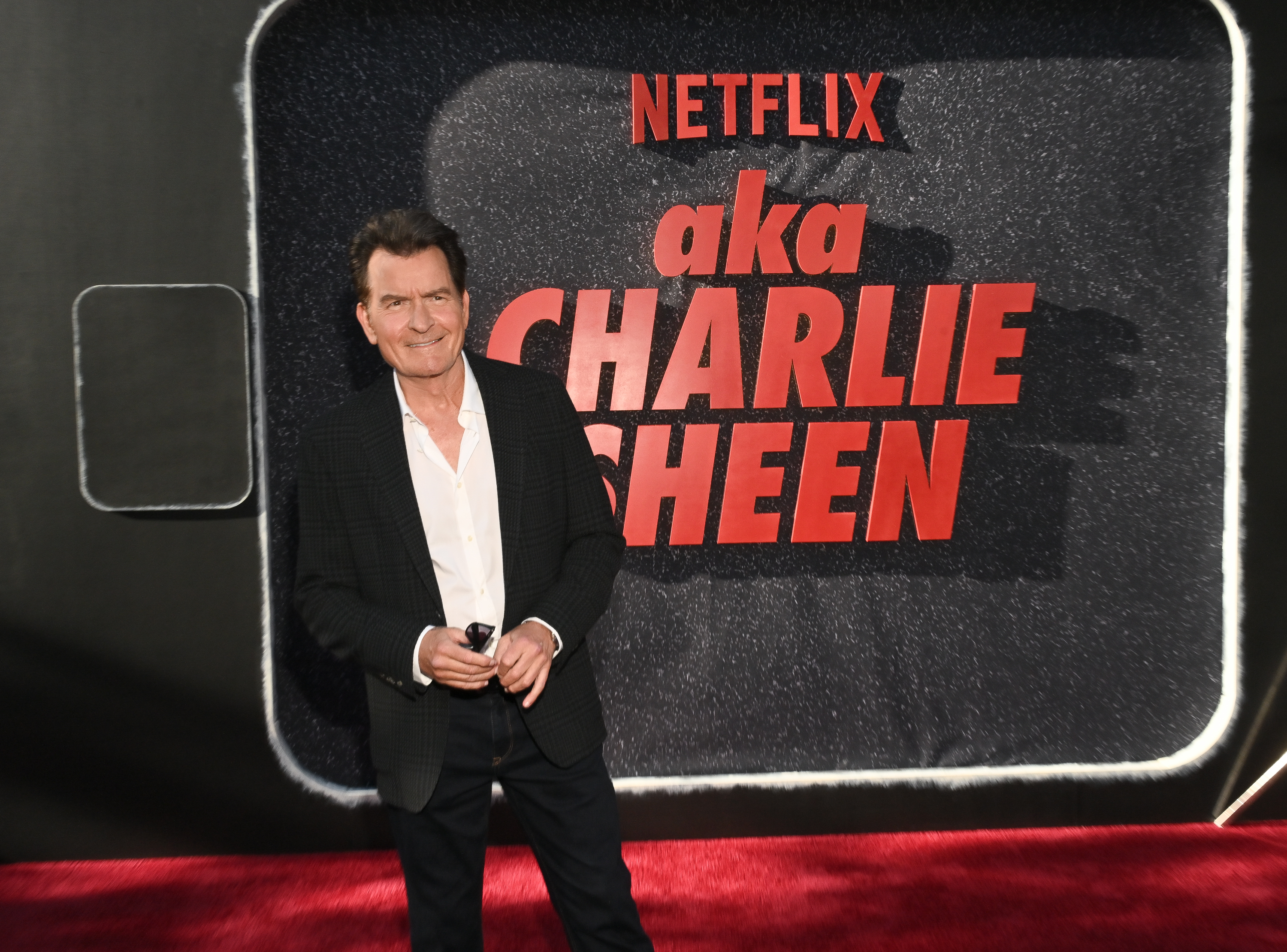 Charlie Sheen and Ex Dolly Fox Are ‘Really Close Again’ - Reality Tea