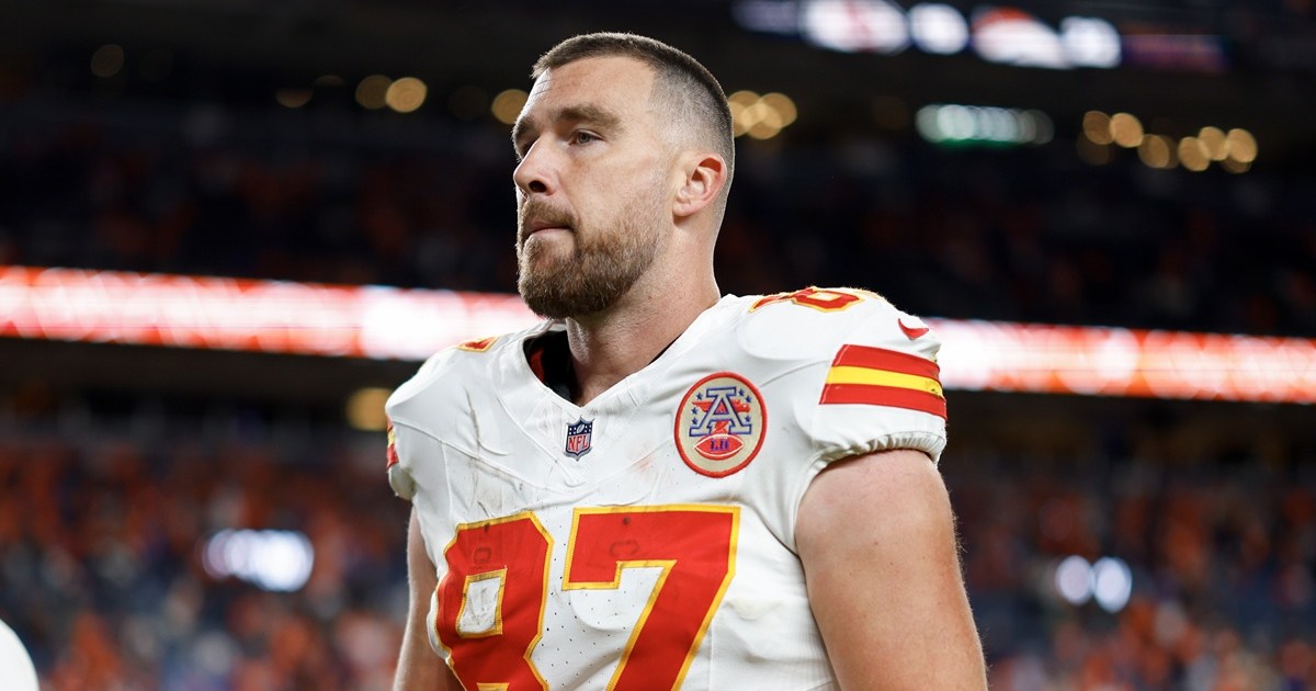 Chiefs' Travis Kelce Made Touchdown Record Against Broncos - Reality Tea