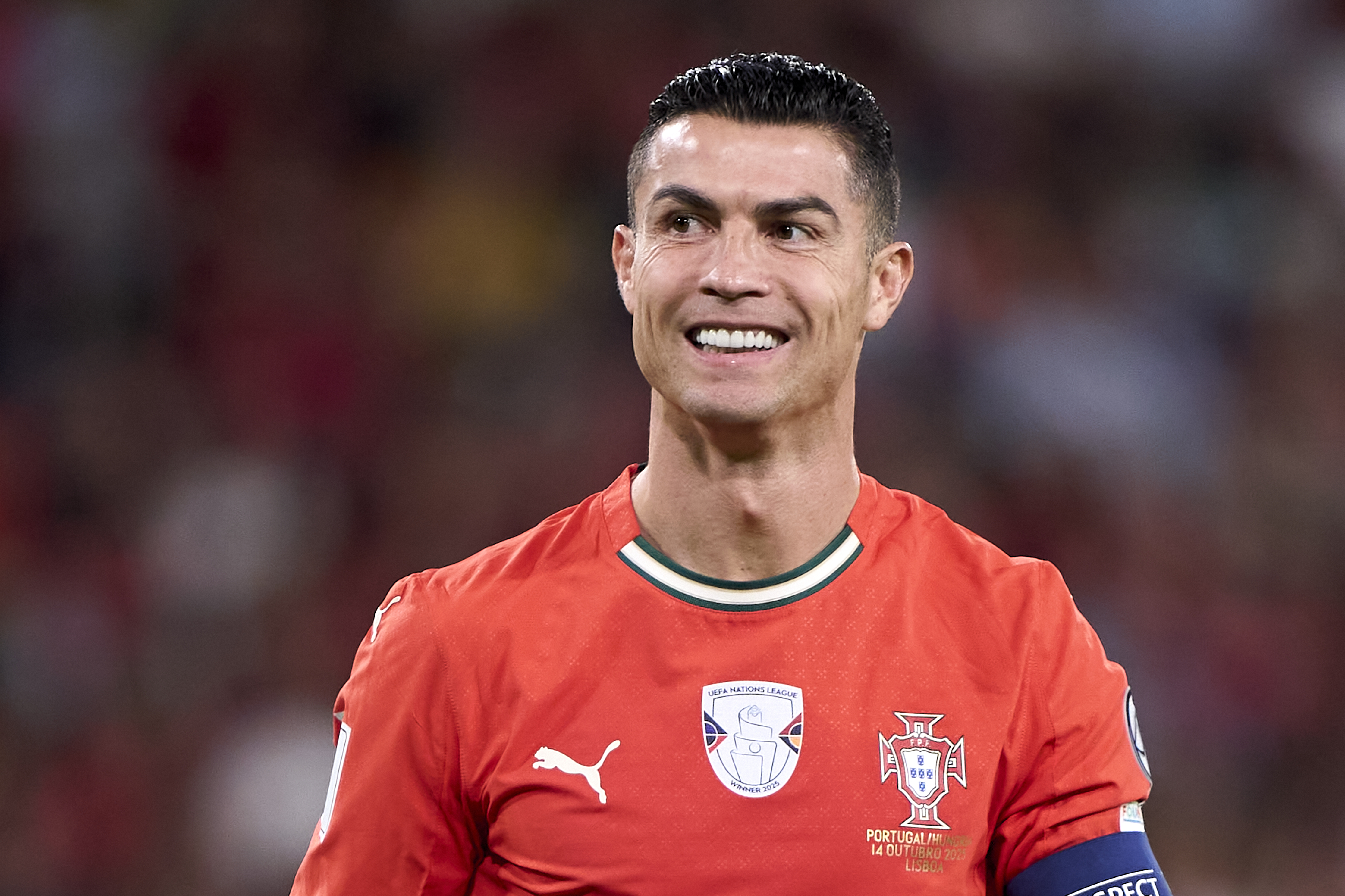 Cristiano Ronaldo Wants President Donald Trump To ‘Change the World ...