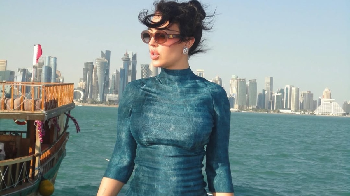 Cristiano Ronaldo's Fiancée Turns Heads in Body-Hugging Dress - Reality Tea