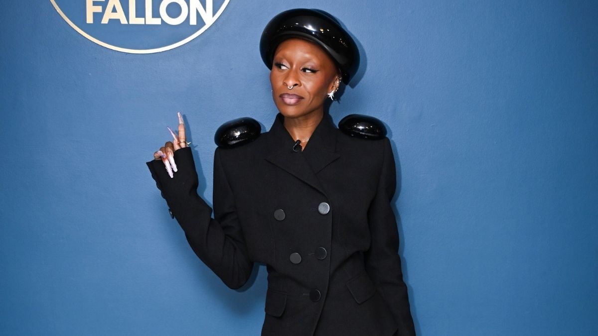 Wicked: For Good Star Cynthia Erivo Breaks Down Viral Meme - Reality Tea