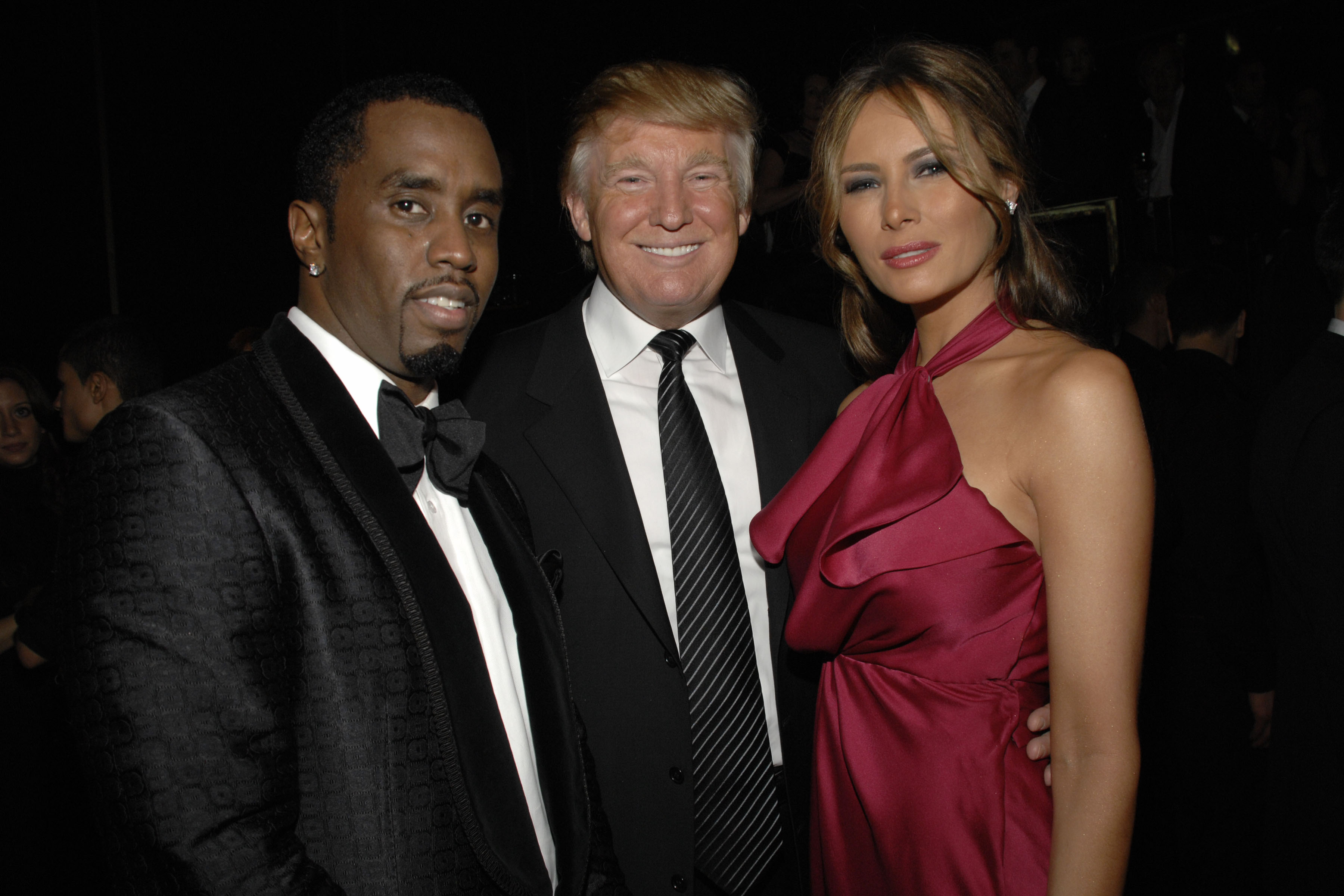 Diddy Reportedly Bragging in Prison About Upcoming Donald Trump Pardon ...