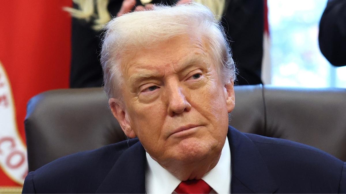 Donald Trump Shared This AI Video of Himself - Reality Tea