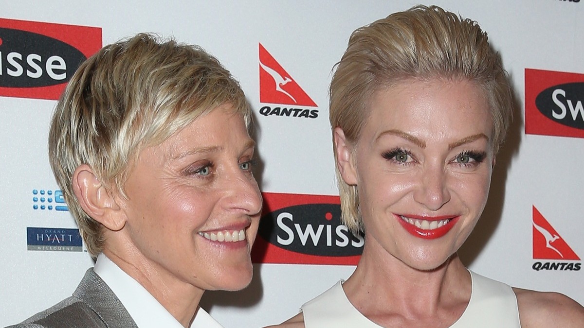 Ellen DeGeneres' Wife To Make Comeback on TV Amid Scandals — Insider - Reality Tea