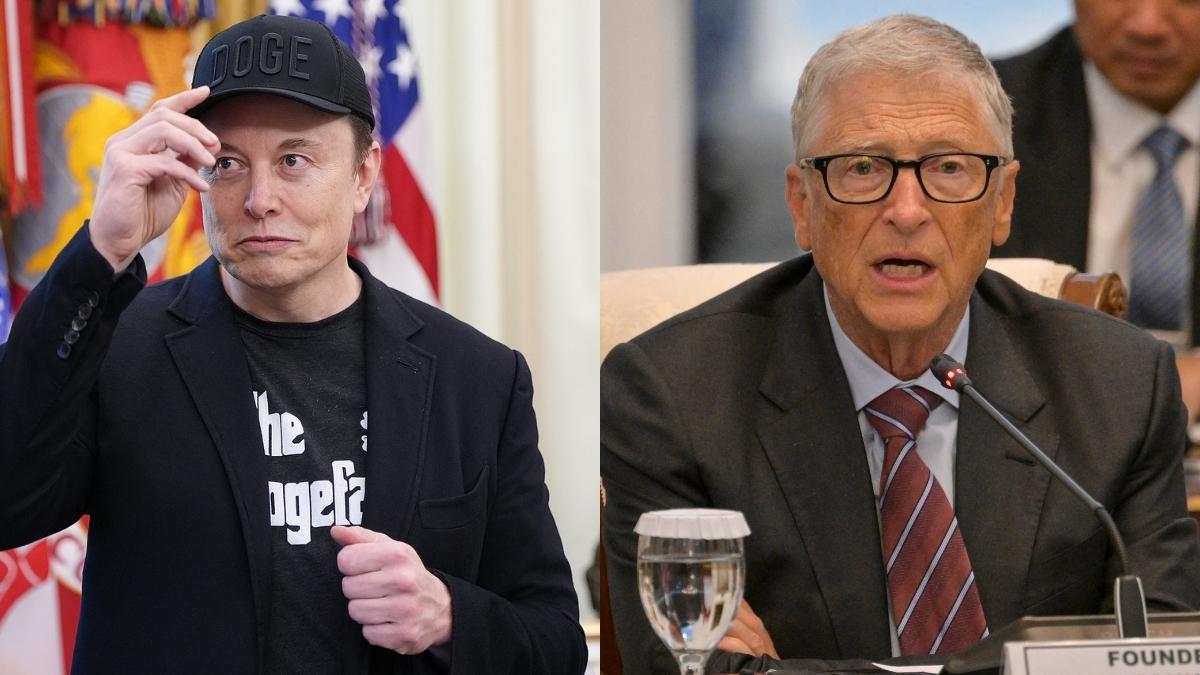 Elon Musk Warns Bill Gates For This Reason - Reality Tea