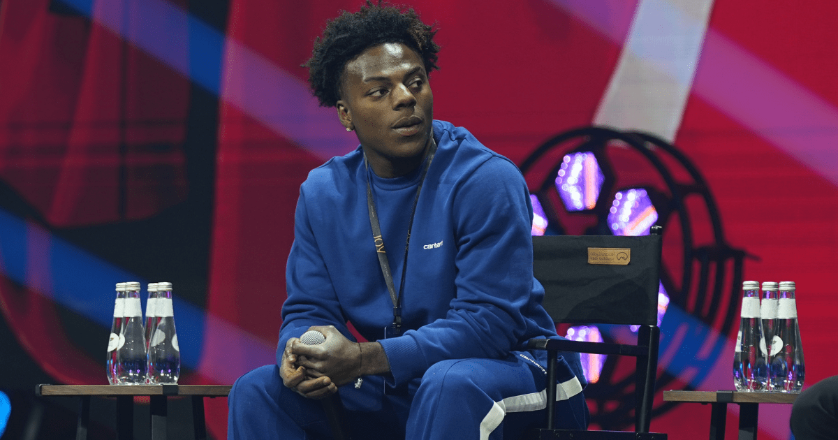 IShowSpeed Visits Thailand's Red-Light Area for a 'Side Quest ...