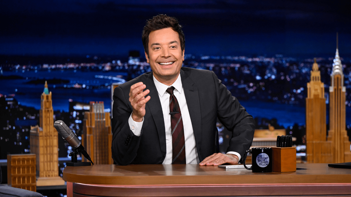 Jimmy Fallon Jokes About Gen Z’s Viral ‘Do Nothing’ Challenge - Reality Tea
