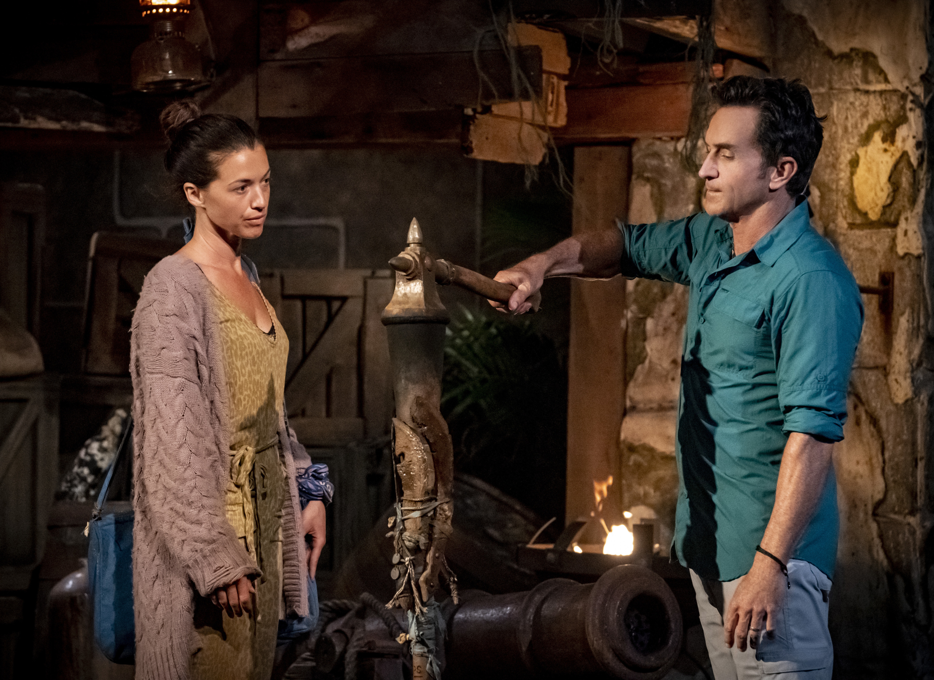 Jeff Probst Refuses To Give an Answer on Parvati Shallow’s Two-Time ...