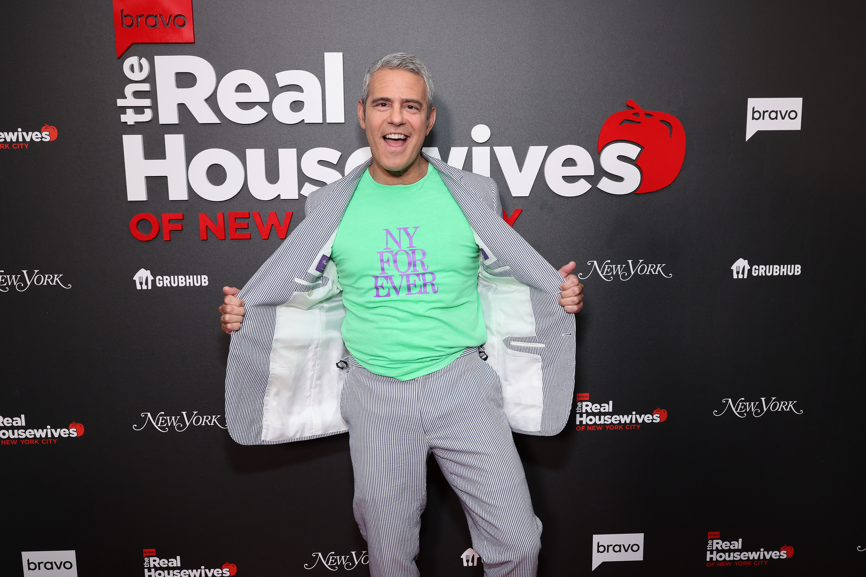 Andy Cohen Makes RHONY Cast Announcement at BravoCon - Reality Tea