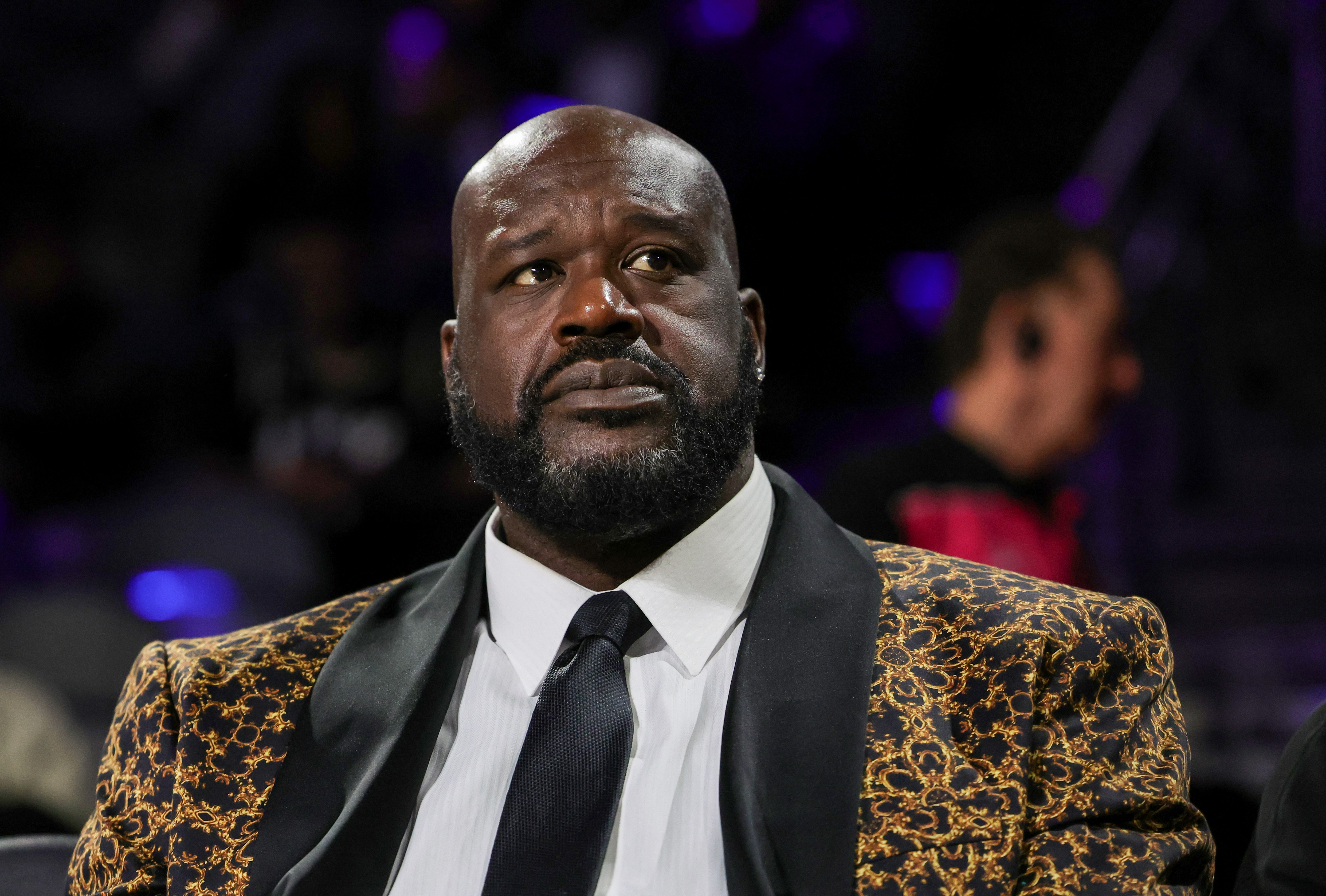 Shaquille O’Neal Reacts to Charles Oakley Being on Real Housewives of ...