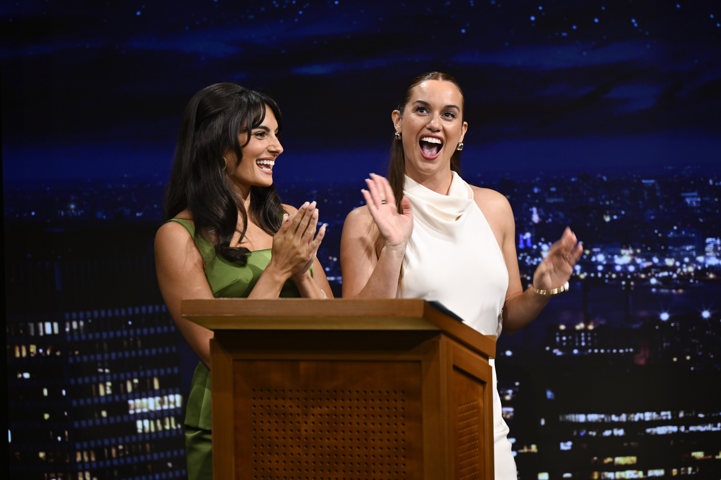 Former Summer House Stars Paige DeSorbo and Hannah Berner Give ...