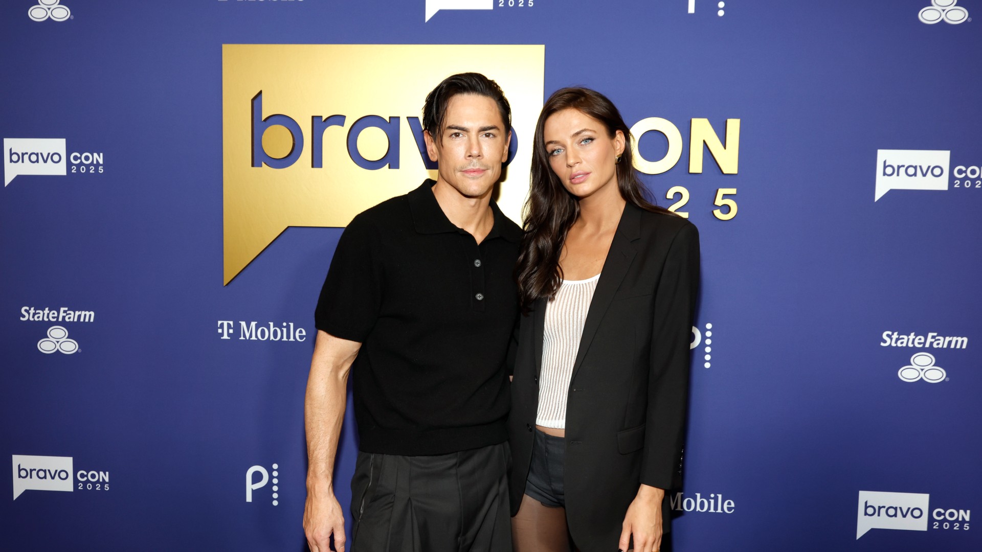 Tom Sandoval Dances in the Rain After BravoCon Fight With Girlfriend ...