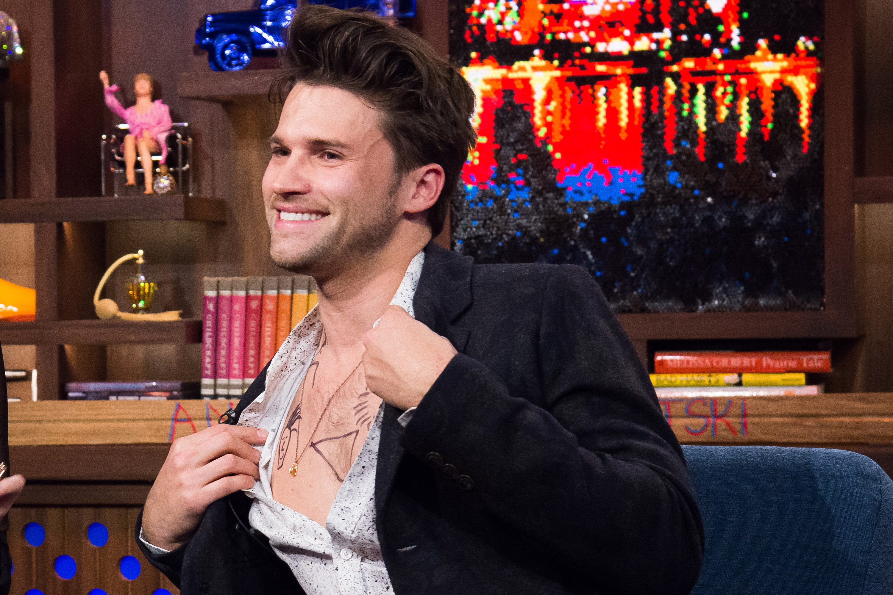 Tom Schwartz Gives Subtle Dating Update on Girlfriend Kiana Carroll ...