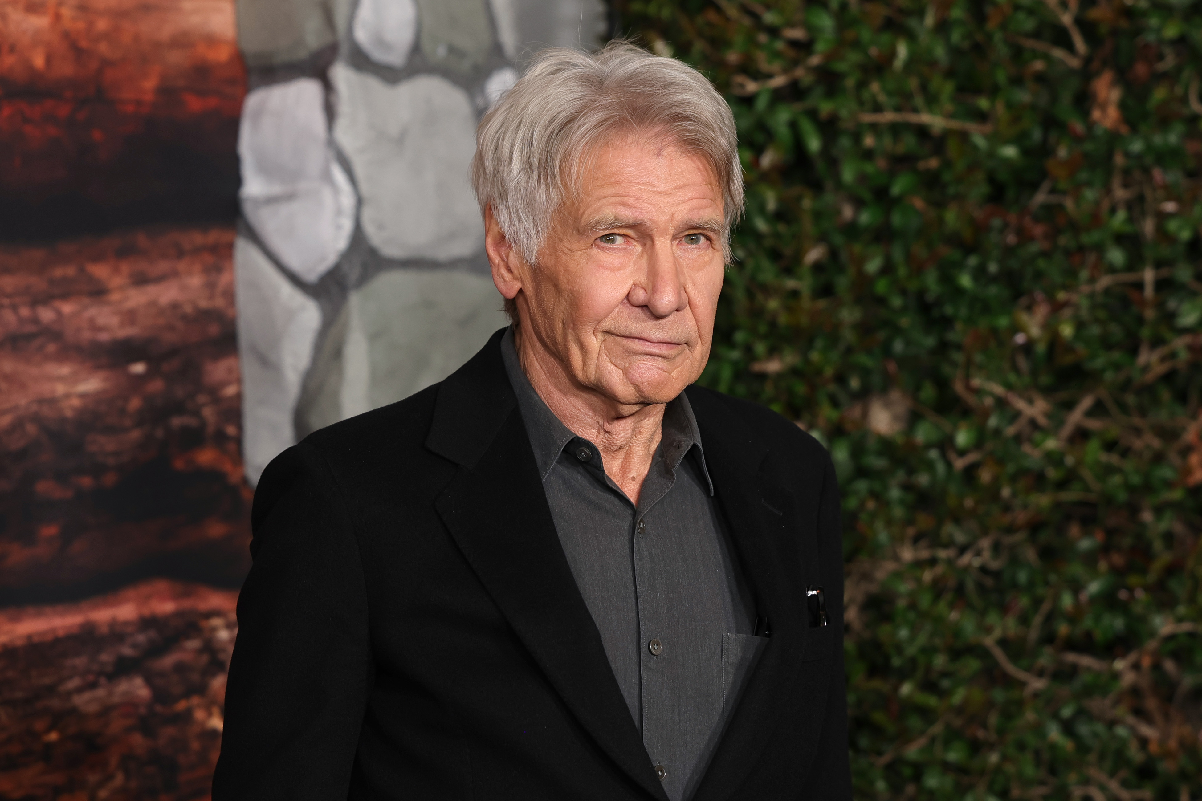 Why Donald Trump ‘Scares the S—’ Out of Harrison Ford - Reality Tea