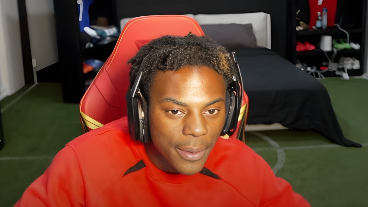 IShowSpeed Crushes 50 Push-Ups Challenge To Prove Fans Wrong - Reality Tea