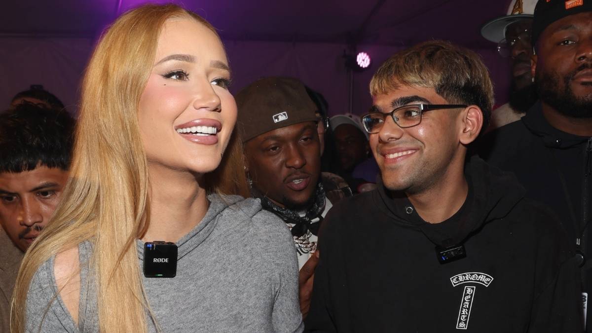Fans Say Neon ‘Folded’ After Iggy Azalea Twerks on Him - Reality Tea