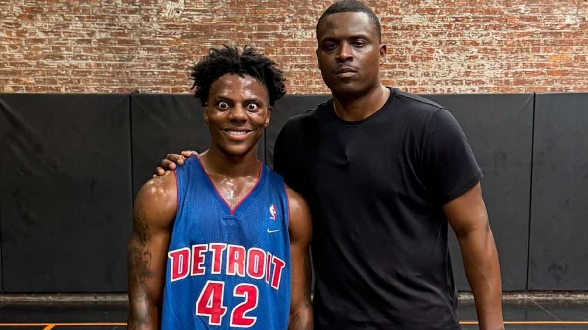 IShowSpeed's New Photo Has Fans Saying He Looks ‘Possessed' - Reality Tea