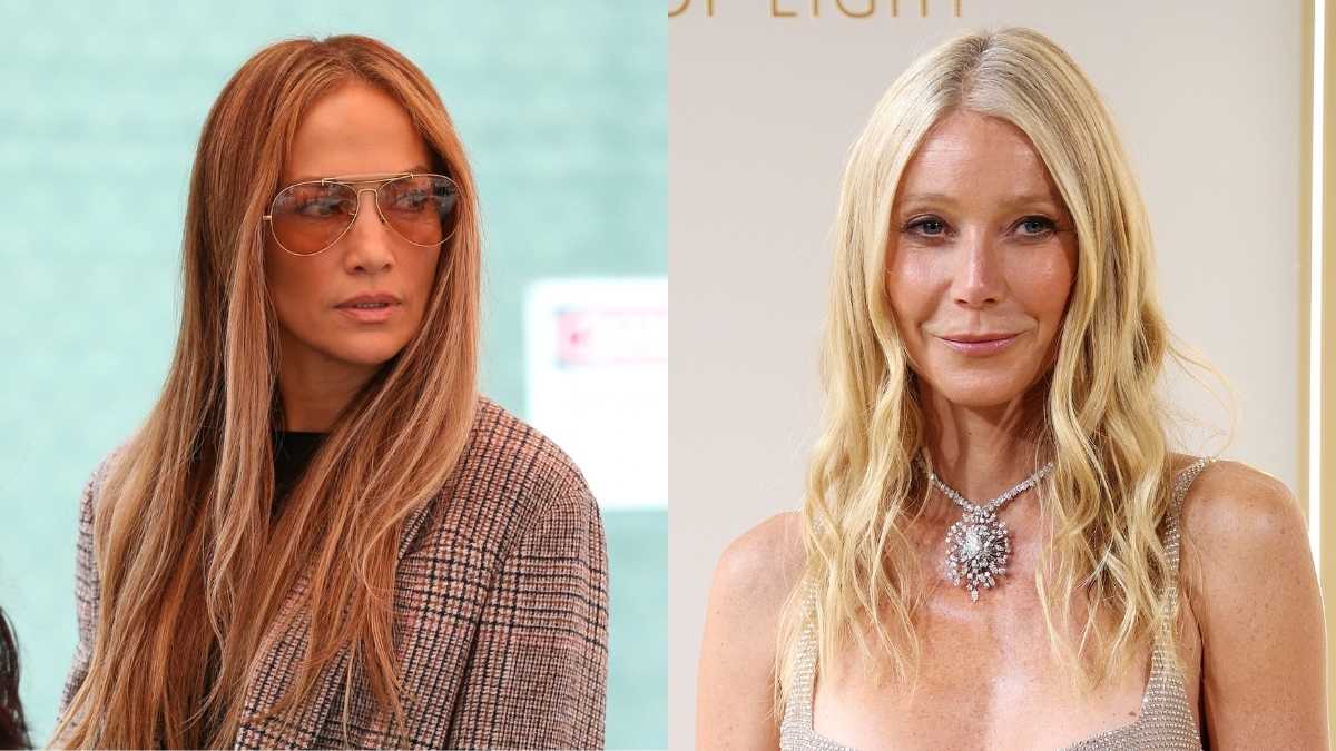 Jennifer Lopez & Gwyneth Paltrow's Feud Has Ended — Source - Reality Tea