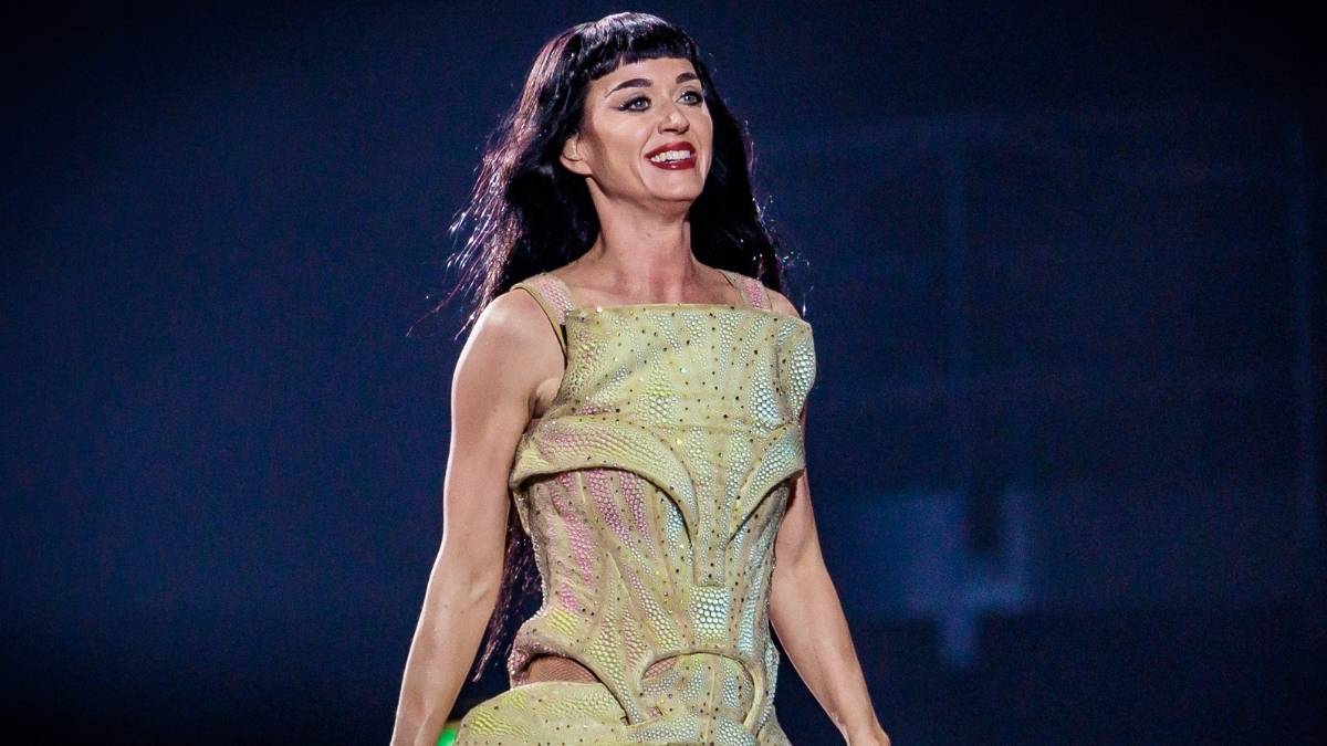 ‘Pragmatic’ Katy Perry Might Give up on Justin Trudeau Romance — Source ...