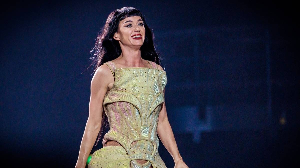 Katy Perry Is 'Scared To Be Vulnerable' Amid New Song Release - Reality Tea