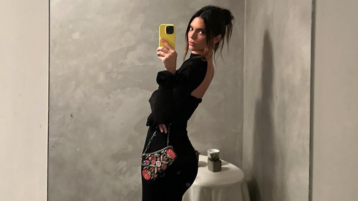 Photos: Kendall Jenner’s Bikini Looks Might Be Her Boldest Yet ...