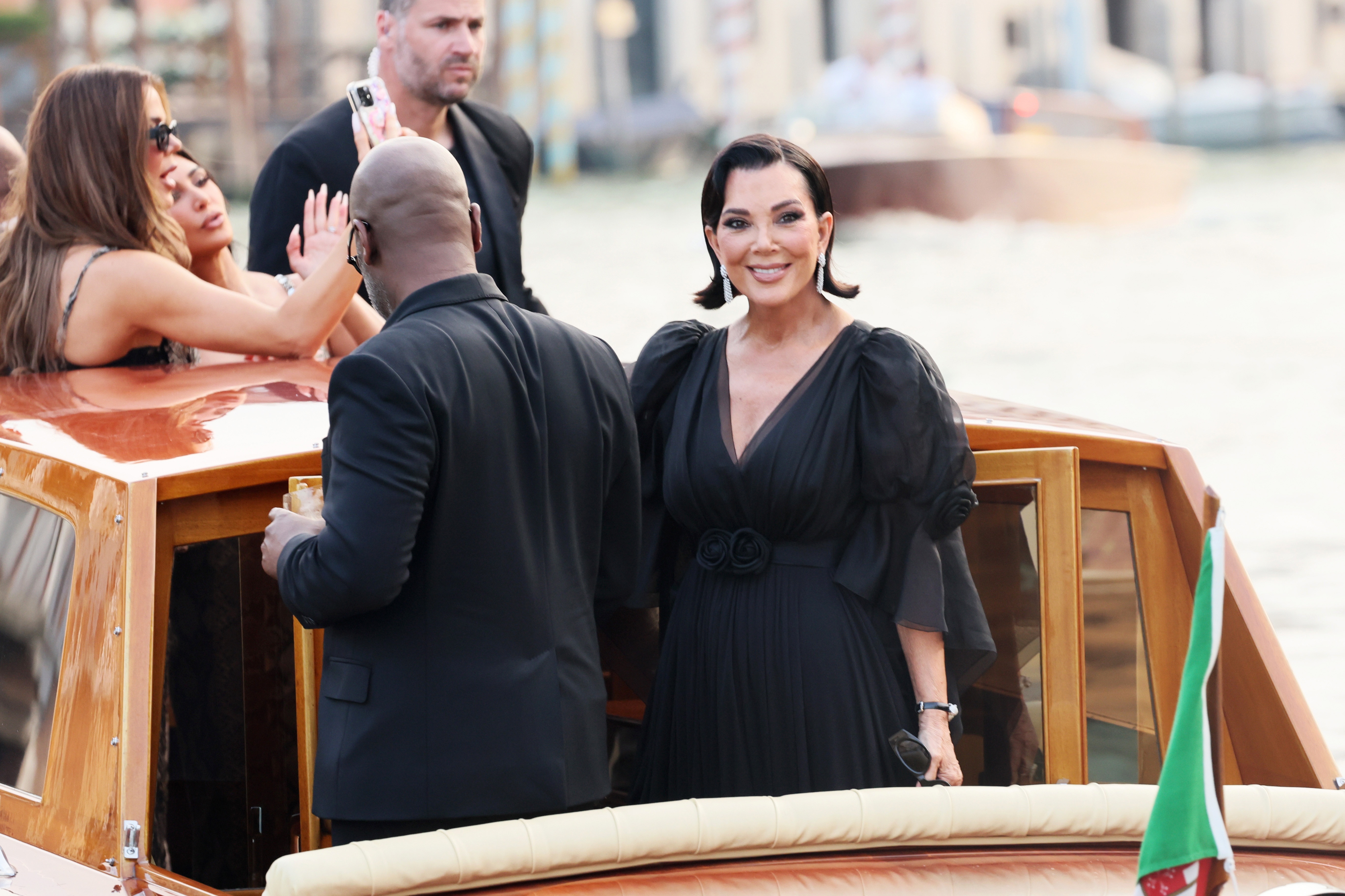 Kris Jenner’s 70th Birthday Party Sparks Police Complaints - Reality Tea
