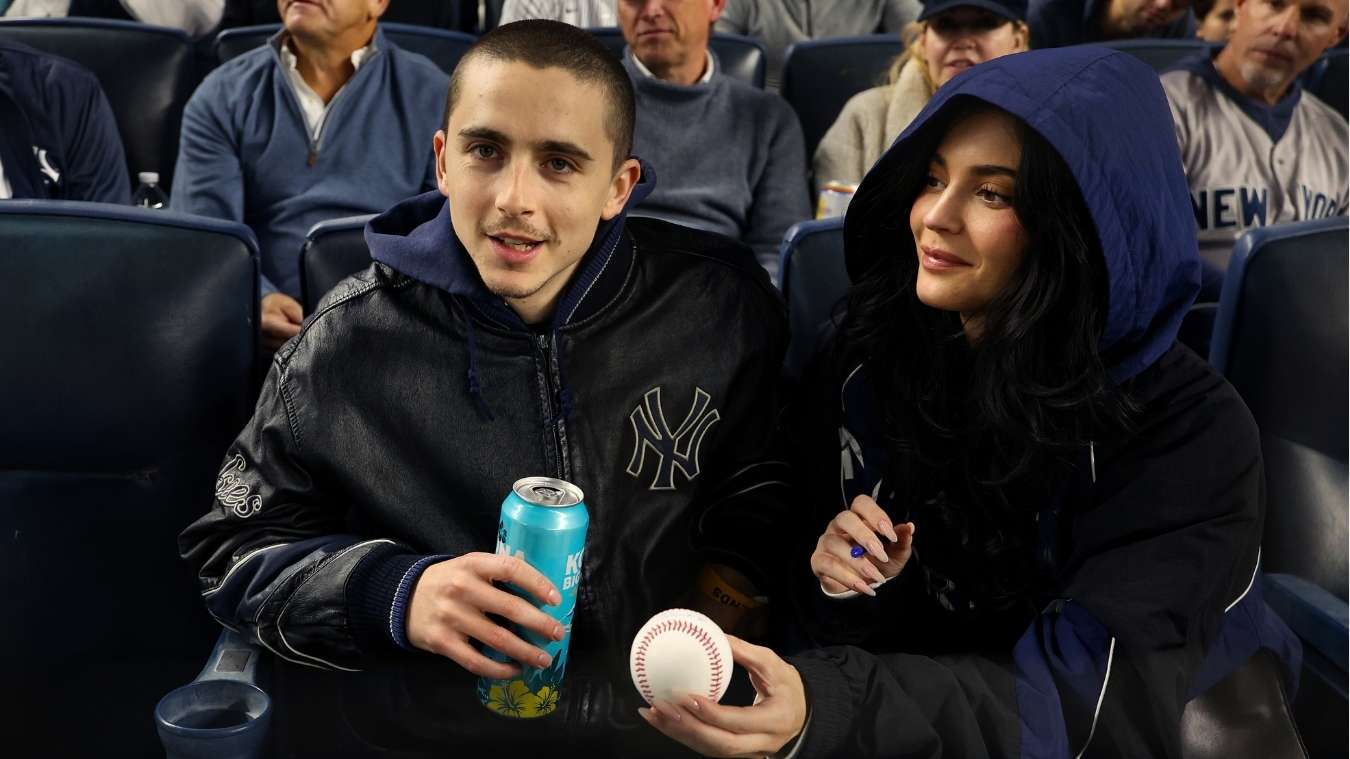 Kylie Jenner Is Now Seen Differently by Timothee Chalamet— Source ...