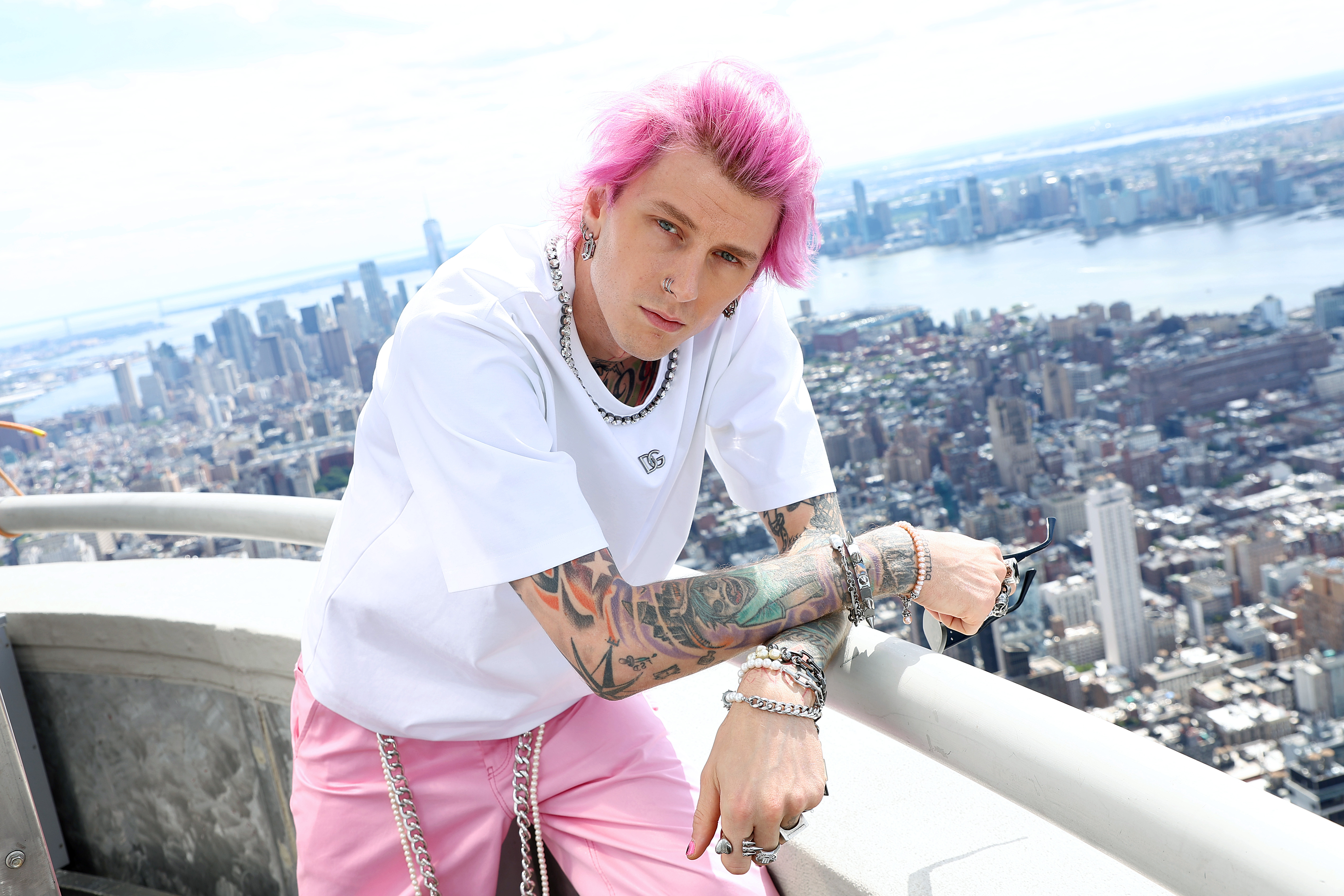 Machine Gun Kelly Is Confident About His Performance ‘In the Bedroom ...