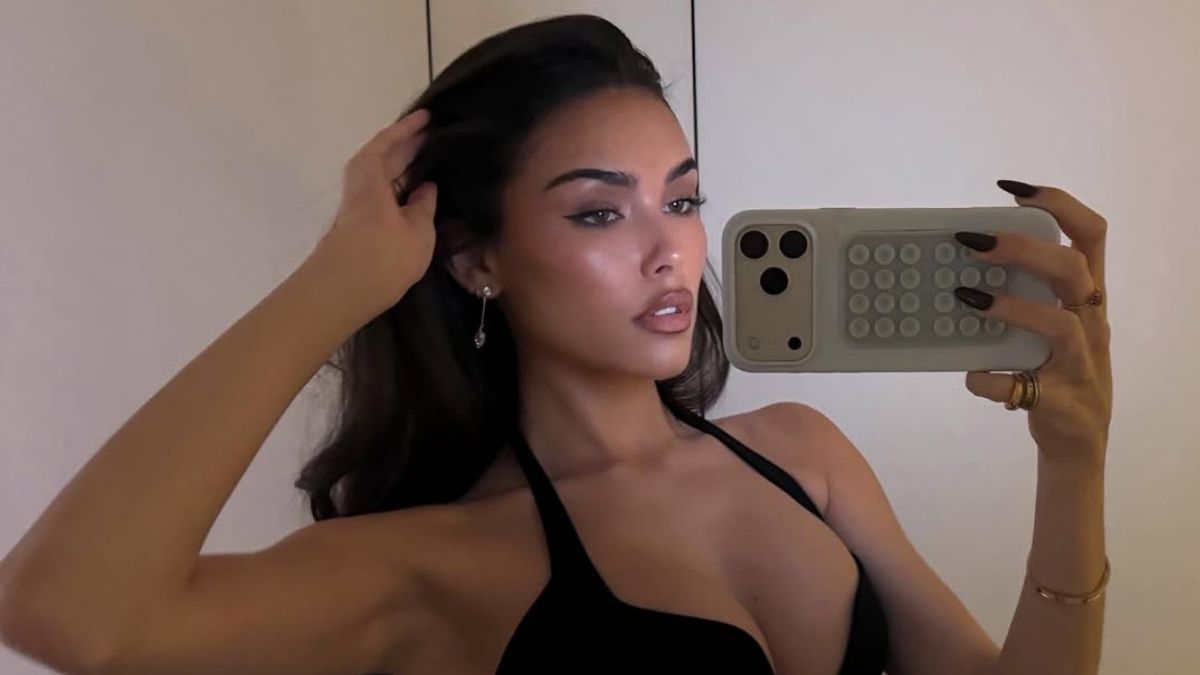 Madison Beer's Slinky Dress Photos Has Fans 'Obsessed - Reality Tea