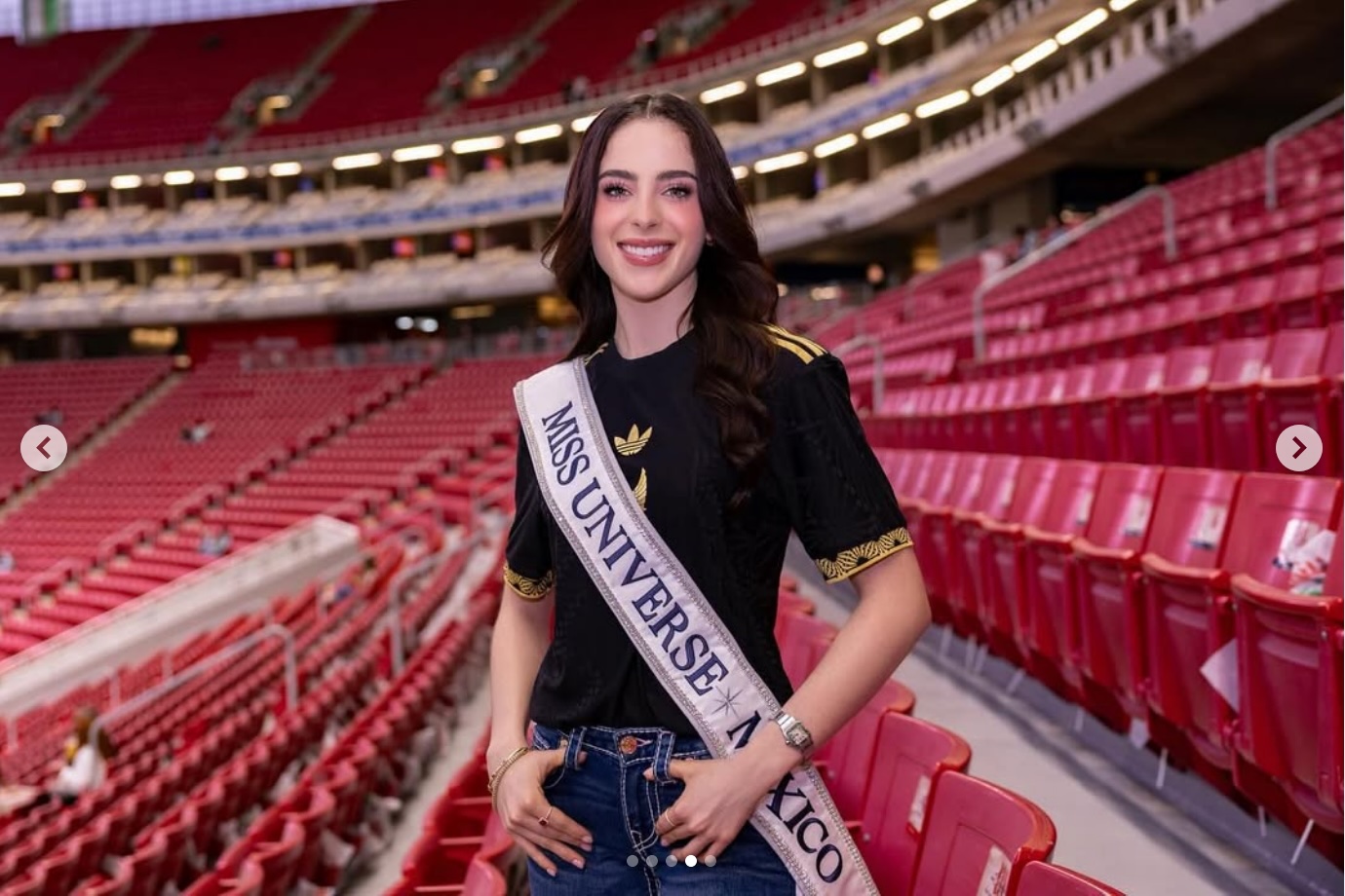 Miss Mexico Responds After Miss Universe Exec Called Her ‘Dummy ...