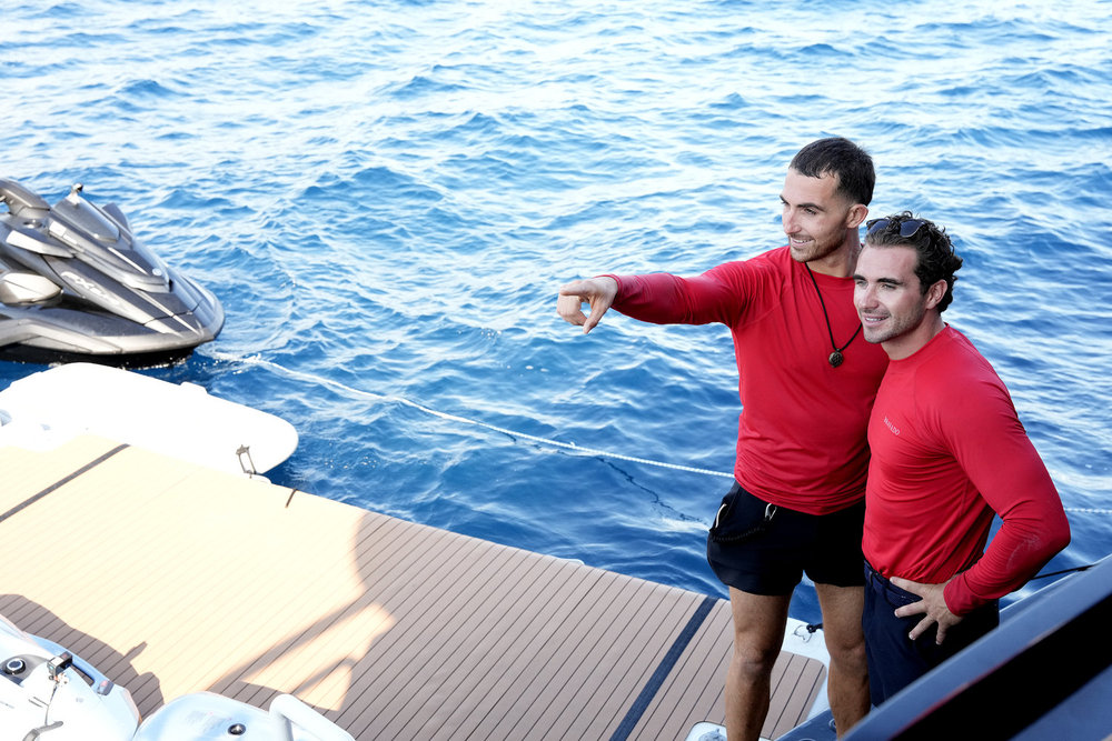 Below Deck Med’s Joe Bradley Promises ‘Bombshell’ Drama - Reality Tea