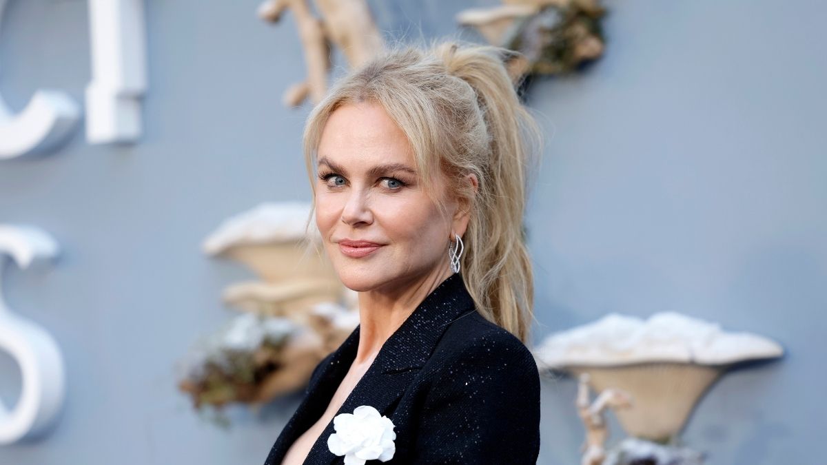 Nicole Kidman Bonds With 'Single, Not Sad' A-Lister Amid Split — Source ...