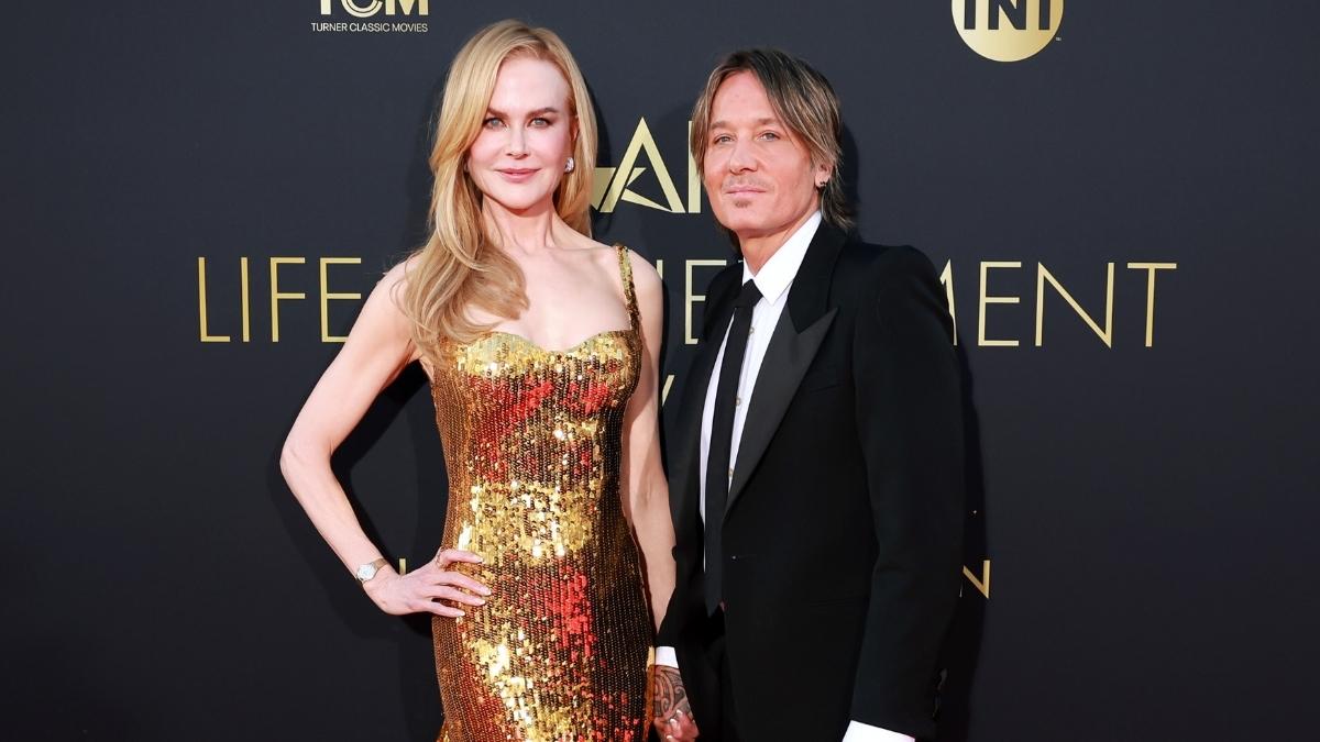 Nicole Kidman & Keith Urban Are Doing This For Their Kids — Source ...