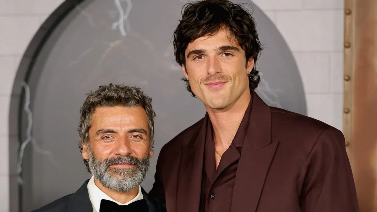 Jacob Elordi Spanking Oscar Isaac Video Resurfaces & Fans Can't Get ...