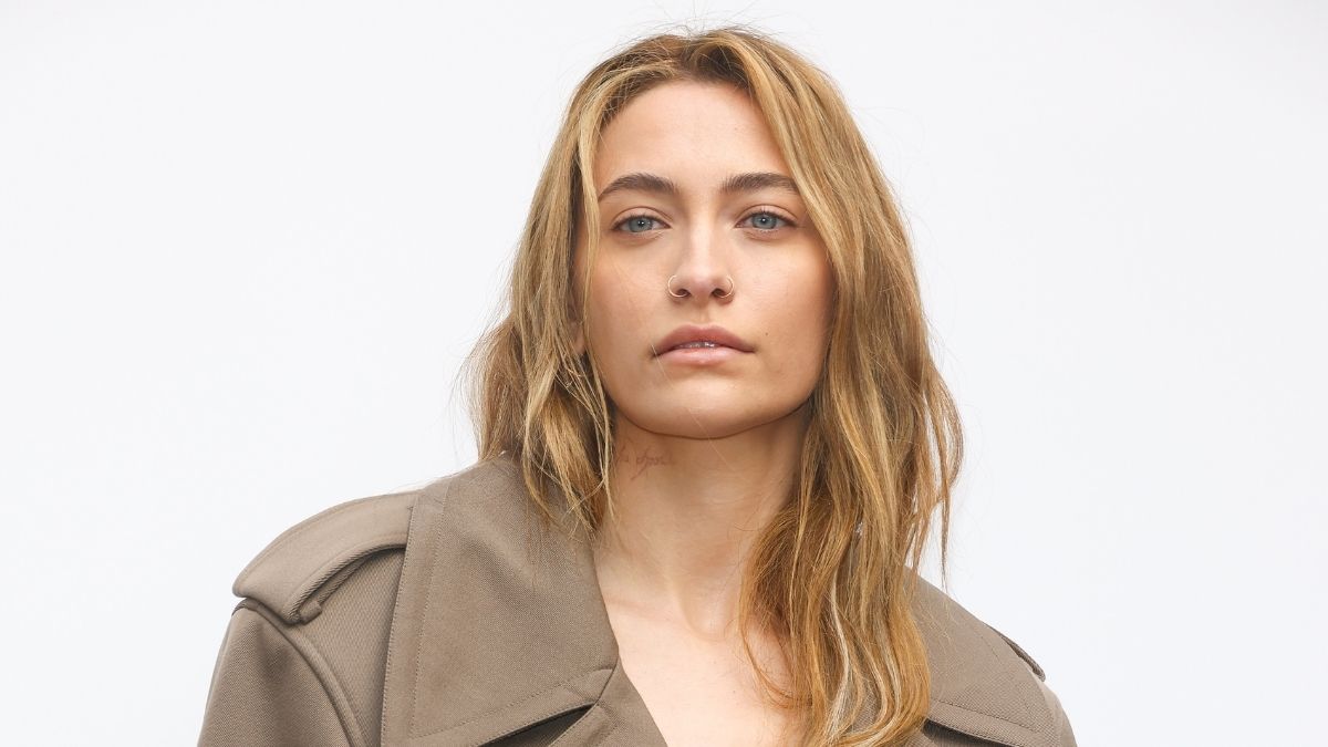 Paris Jackson Reveals What Drugs Did to Her - Reality Tea