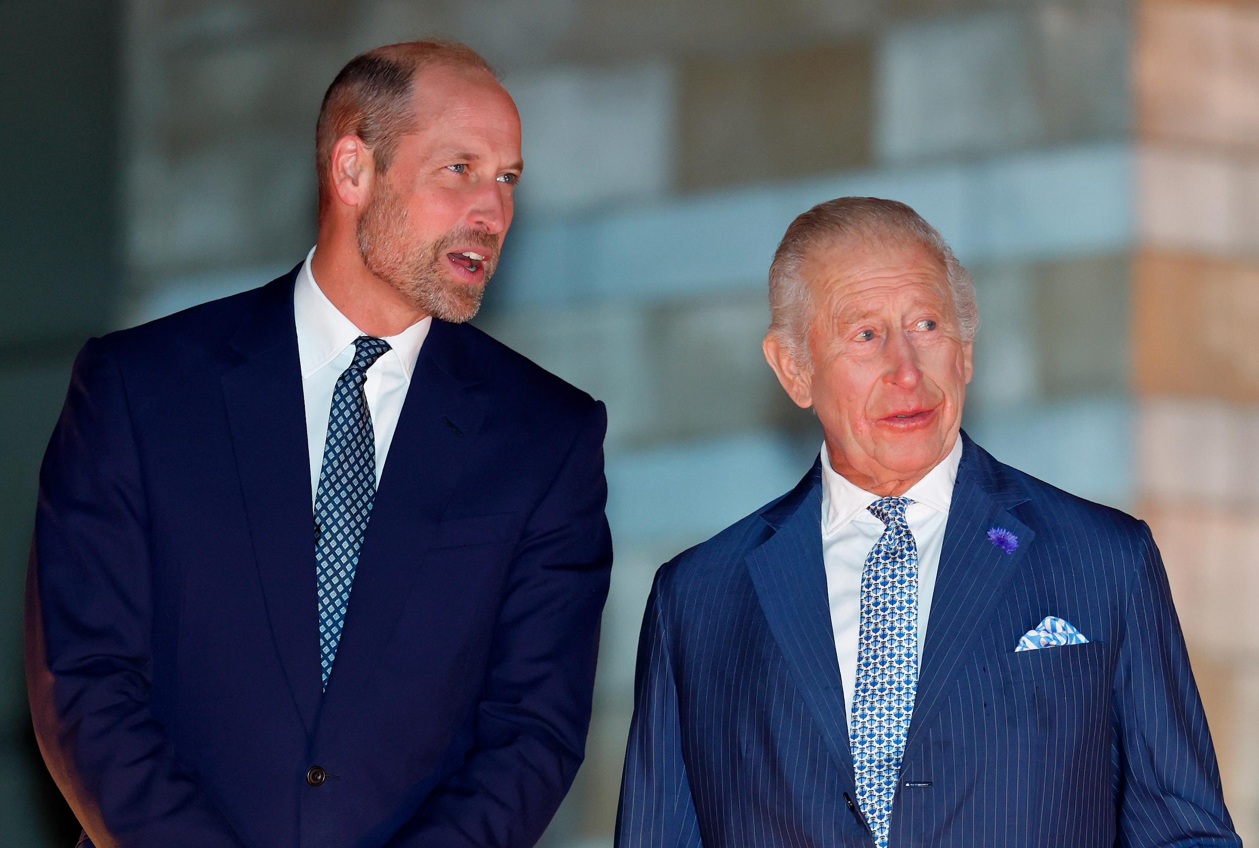 King Charles and Prince William Face New Conflict Rumors Over ‘Risky ...