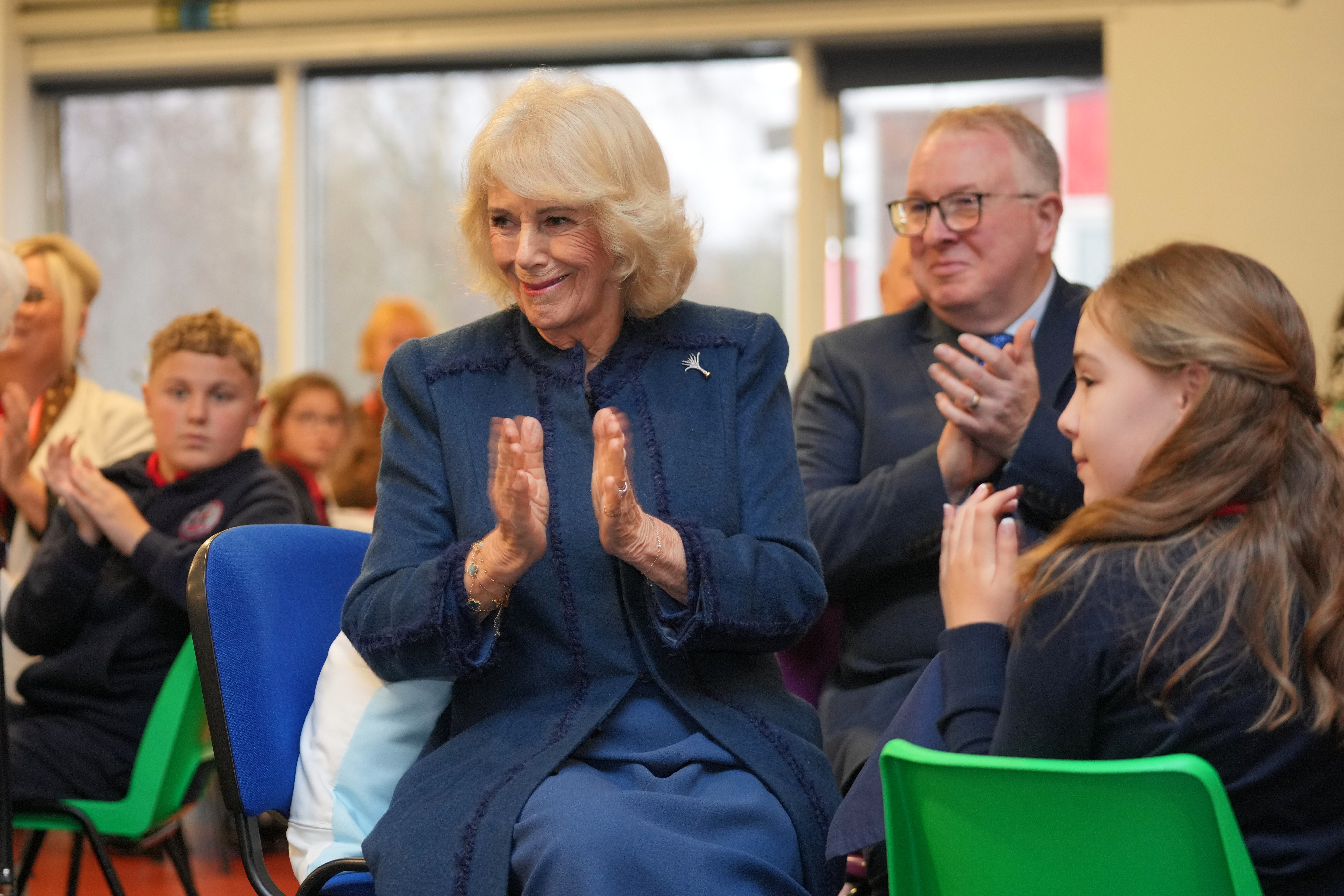 Queen Camilla Loses Handsome Equerry Major Ollie Plunket After Internet ...