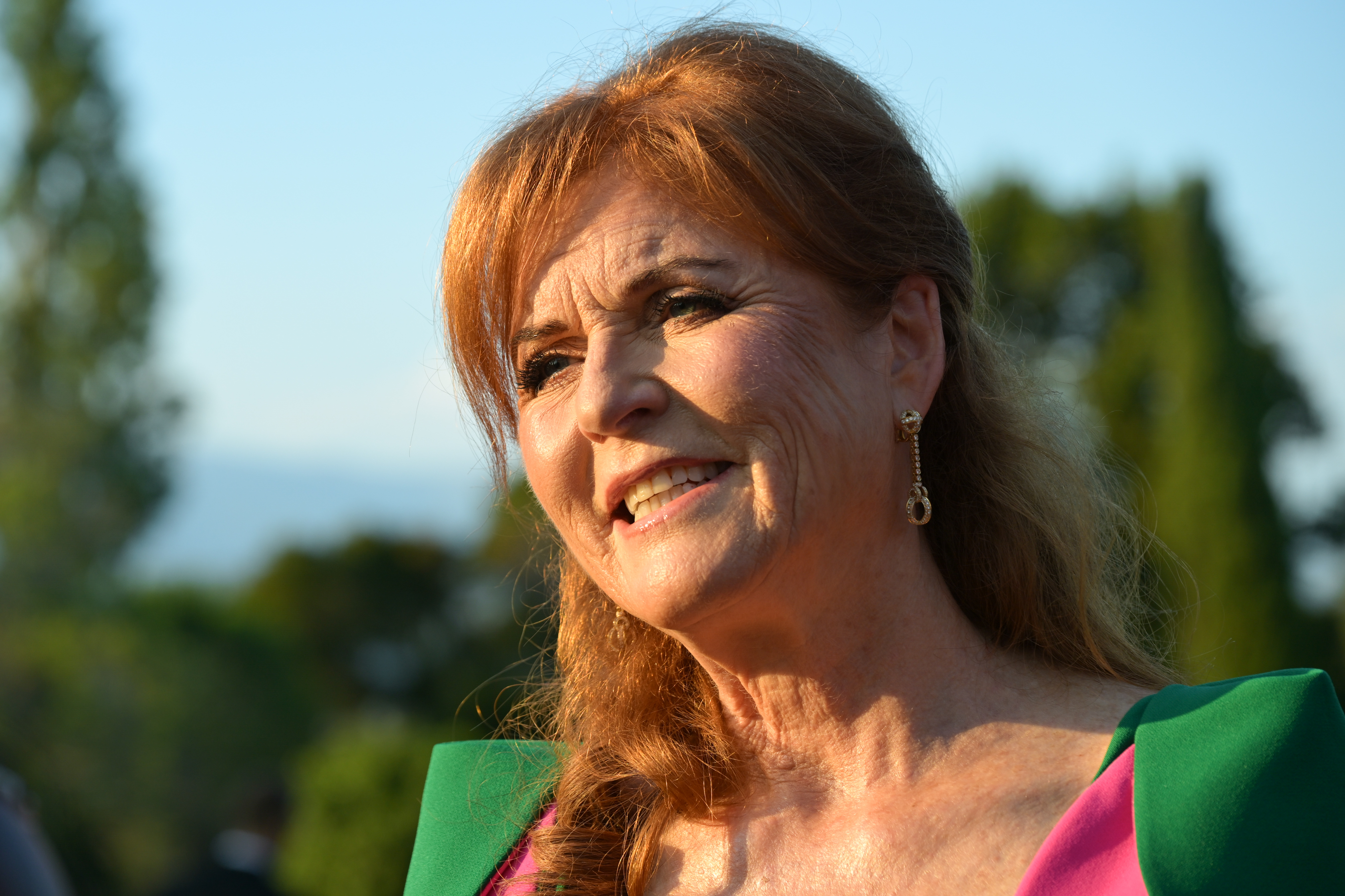 Sarah Ferguson ‘Plotting To Write Raunchy Novels’ Amid Royal Family ...