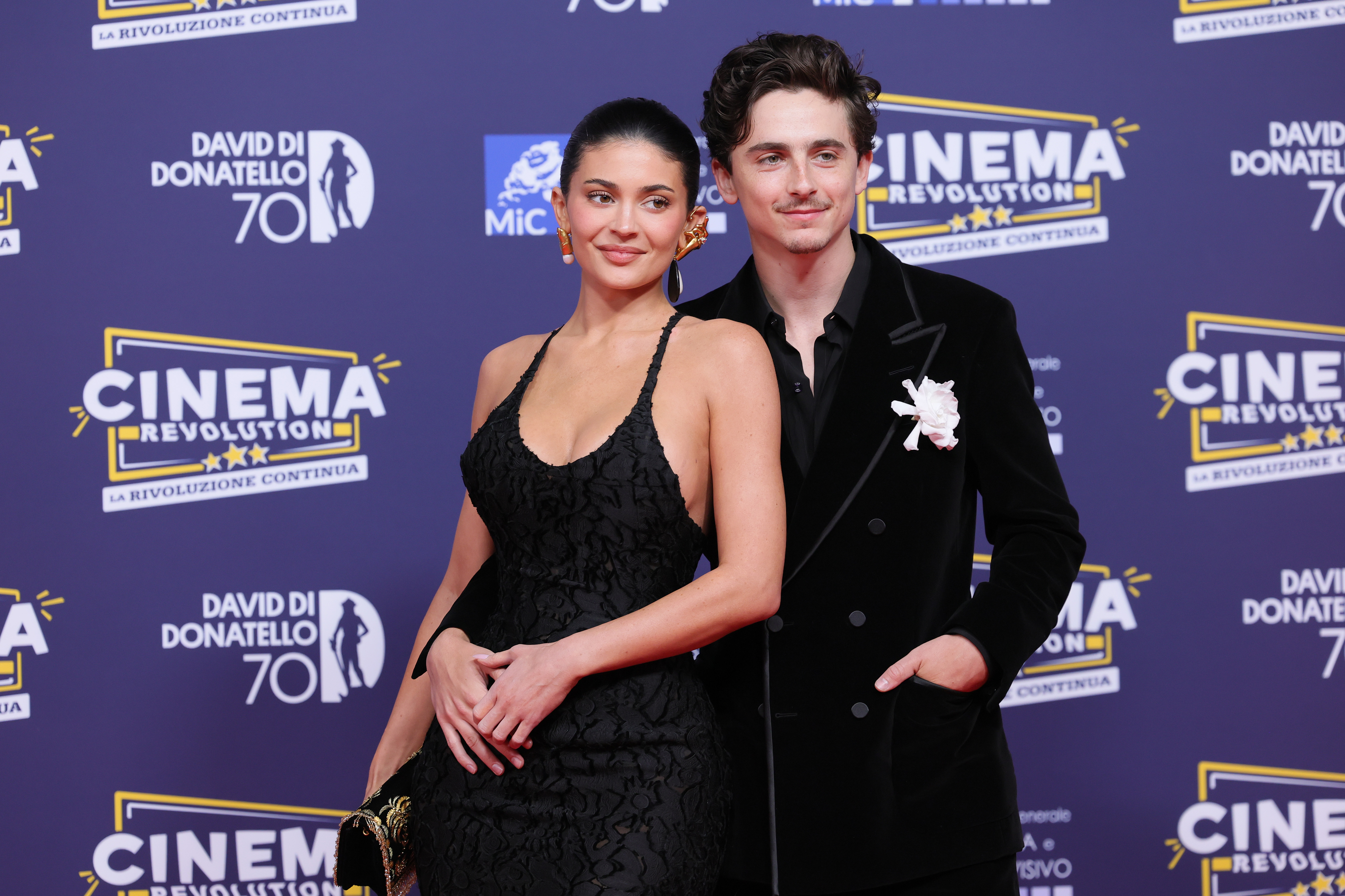 Timothee Chalamet Seemingly Hints at Future Family with Kylie Jenner in ...