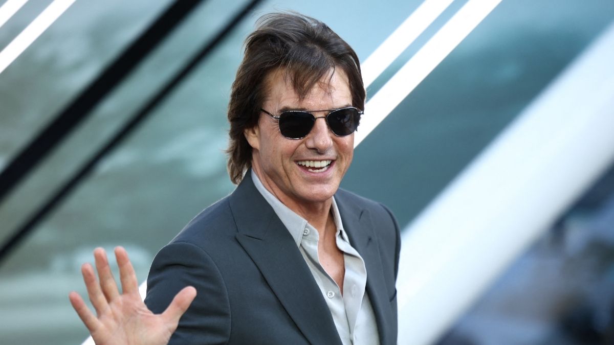 Tom Cruise's Dance Moves at Los Angeles Event Go Viral - Reality Tea