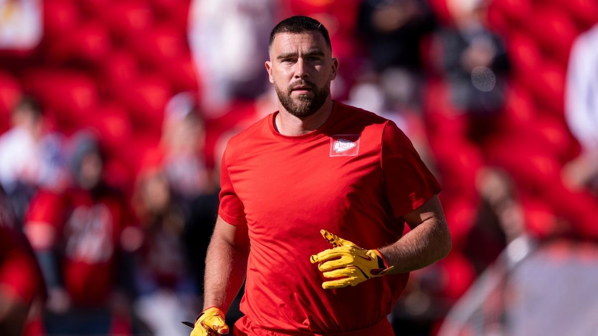 Travis Kelce Drops F-Bomb While Talking About Tacos - Reality Tea