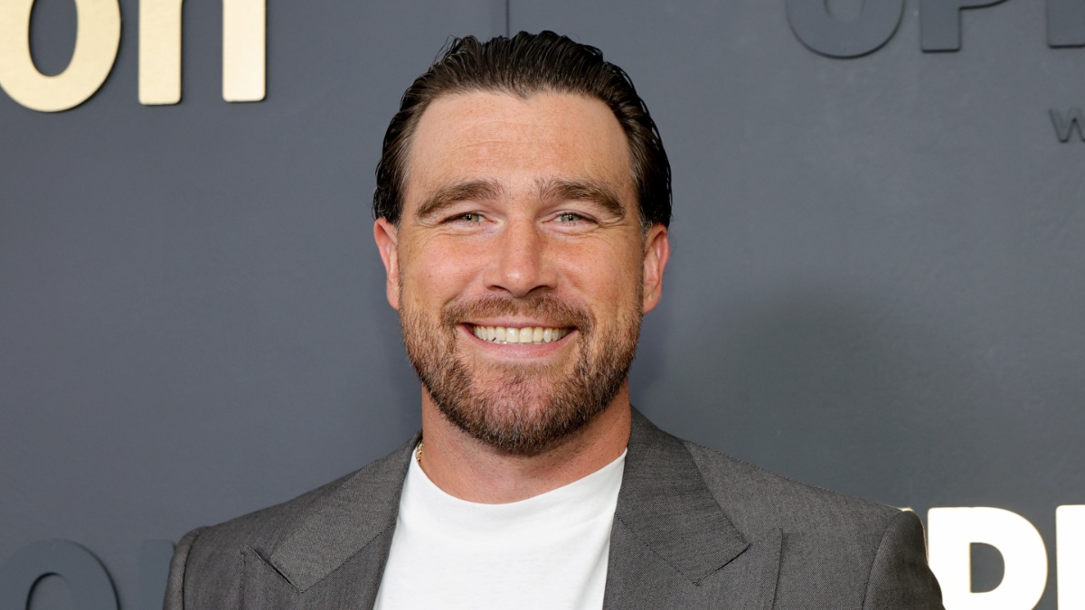 Travis Kelce’s ‘10/10 Camera Work’ Is Must-Watch in Energy Drink Ad ...