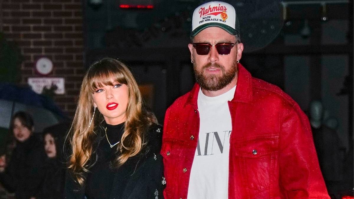 Travis Kelce & Taylor Swift Reportedly To Pay $8M on Security - Reality Tea
