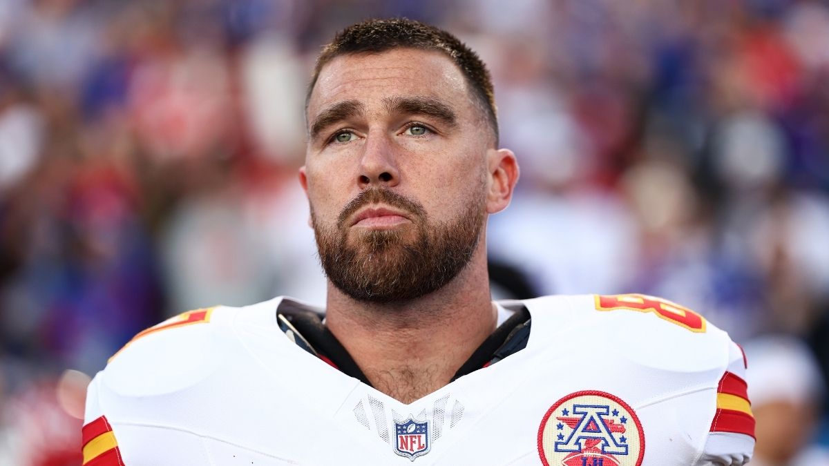 Travis Kelce Refers to Miles Teller as 'Good Brother' Amid Wedding ...