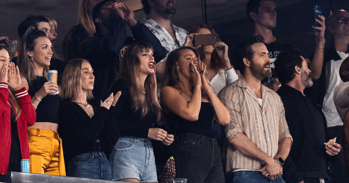 Taylor Swift’s New Move ‘Shocks’ Blake Lively & Ryan Reynolds — Source ...
