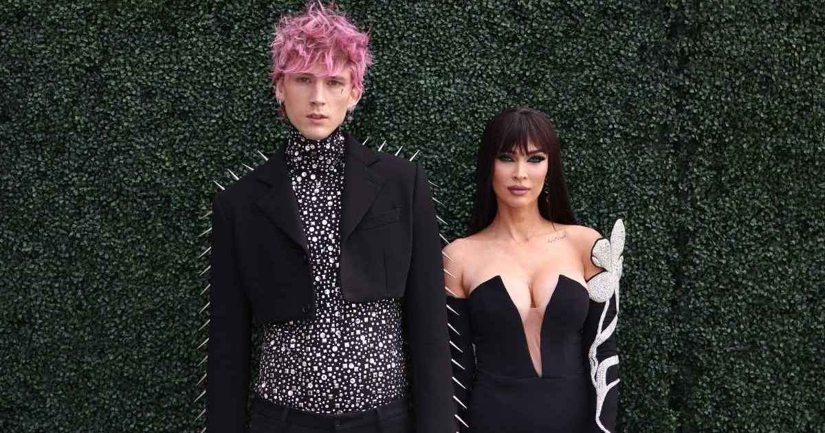 Megan Fox & MGK Have Been 'Working on Their Relationship' — Source ...